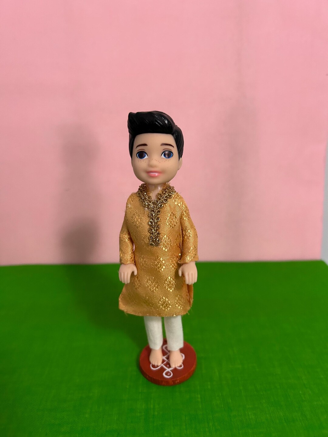 Traditional Indian Style Doll for Sale. Welcome Dolls, Return Gift ...