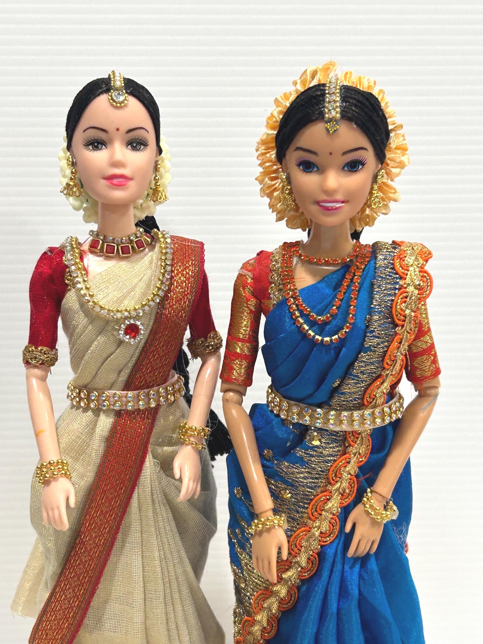 Indian Saree Doll. Indian Barbie. Birthday Gift for Her. Indian Bride ...
