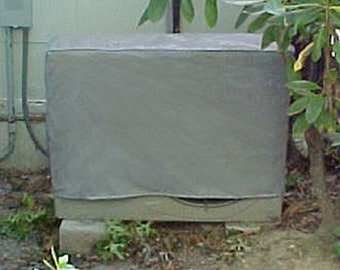 Mini Split Cover - Etsy