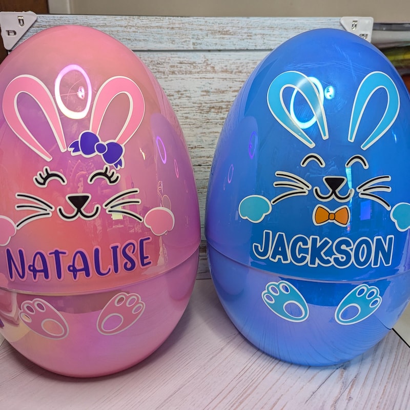 Personalized Egg - Etsy