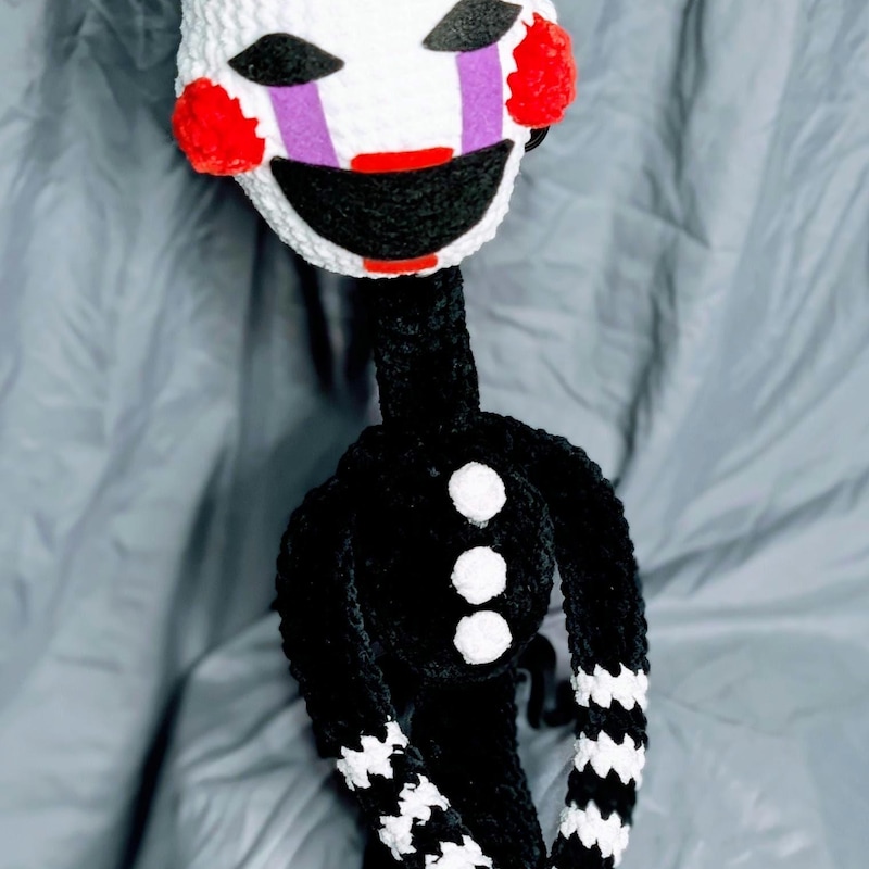 Long Puppet Pattern - Etsy