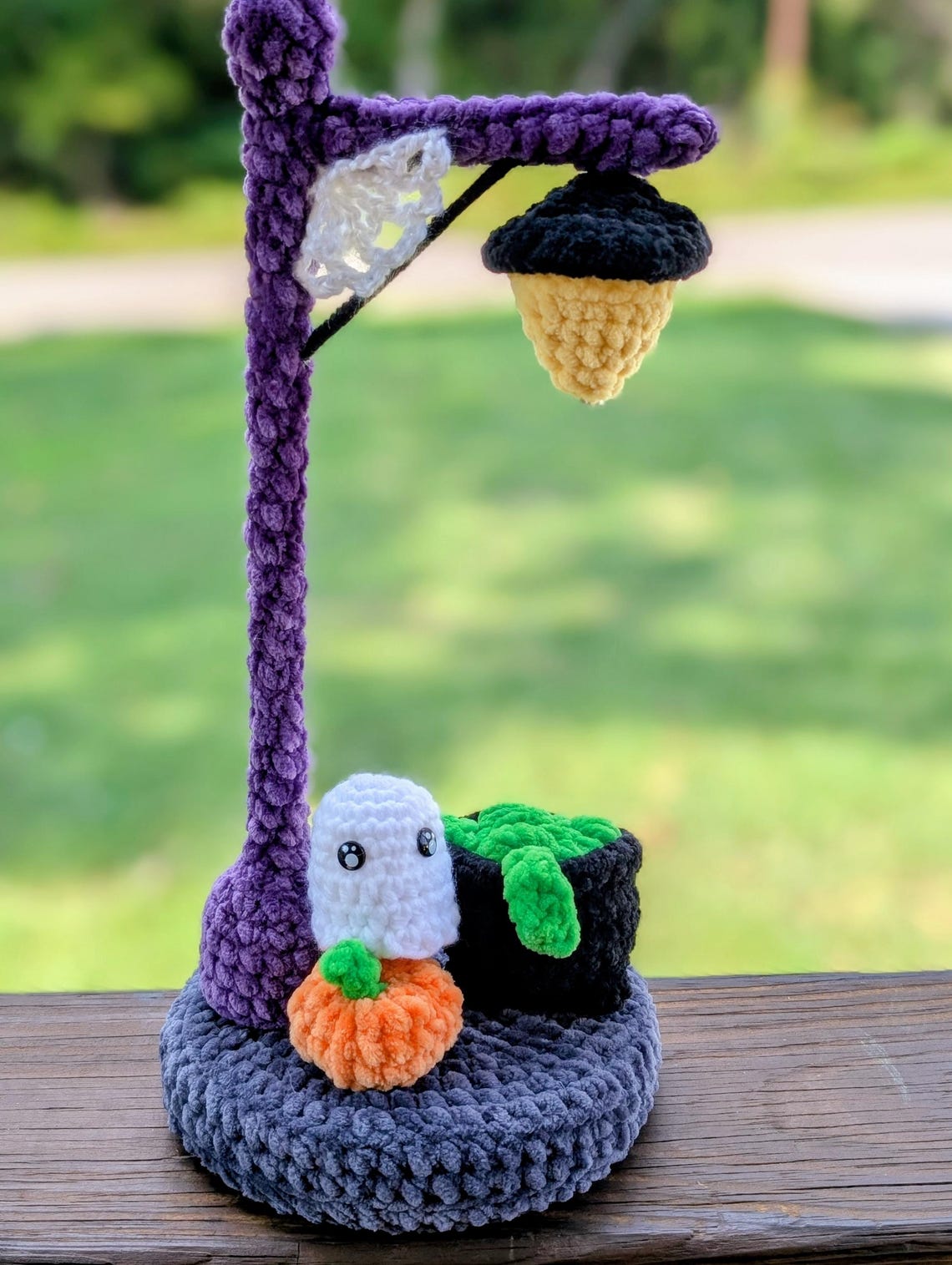 Floating Ghost Crochet Pattern! - Etsy
