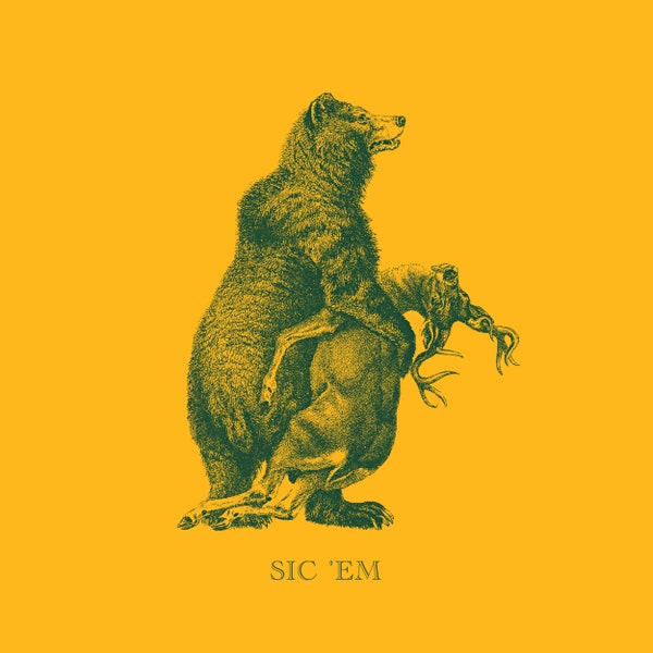 Sic Em - Etsy