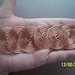 12 Large Copper Coils - 1 & 1/2 Inch Large SBB Coils for Orgone Making ...