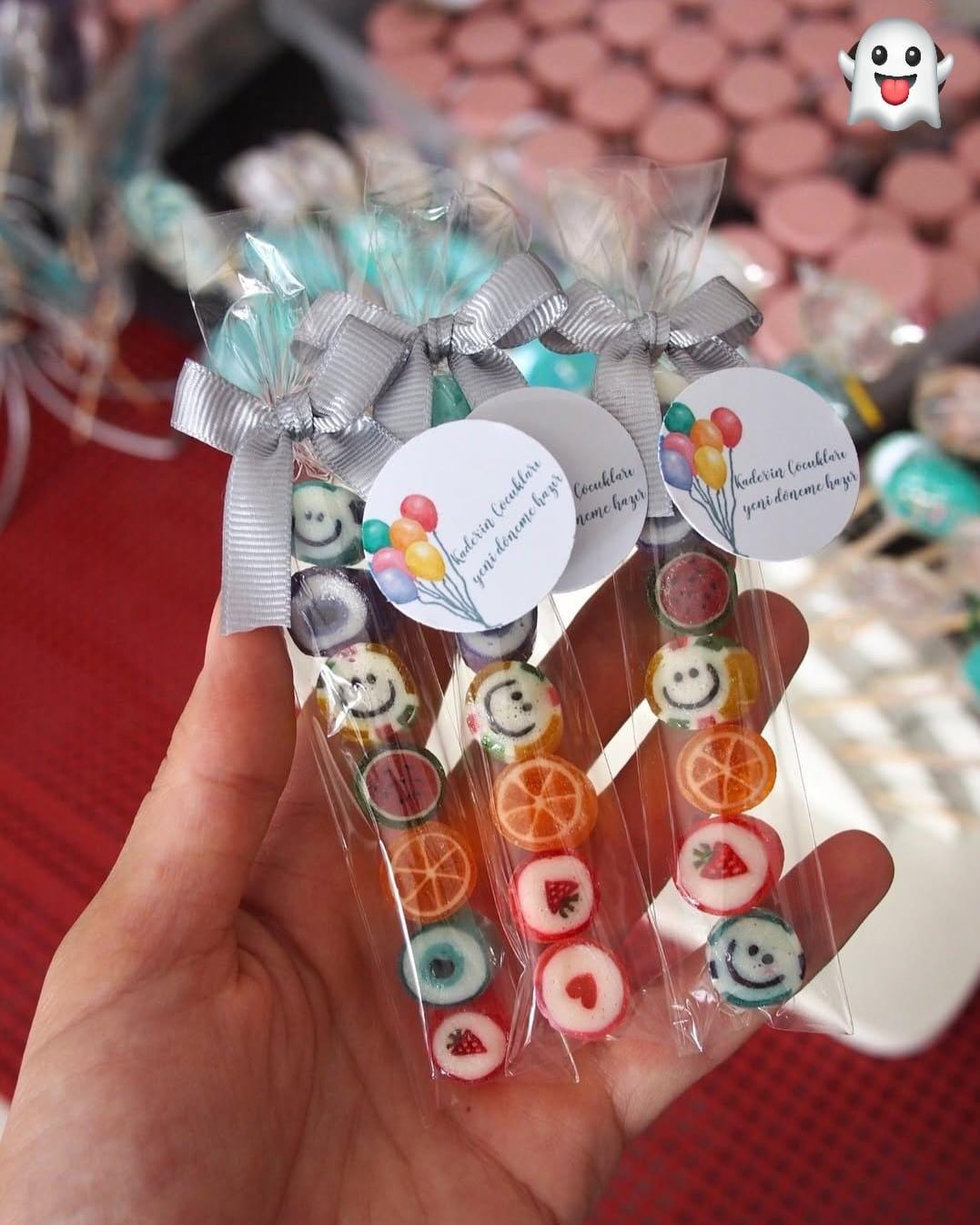 Peony Candies Love Candy, Candies Favor,christmas Candies Favor,baby ...