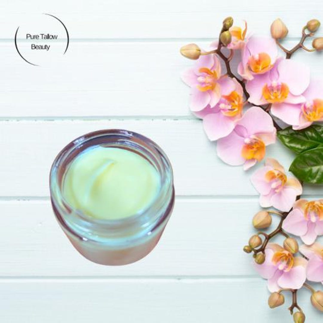 Tallow and Honey Hand Balm - Etsy