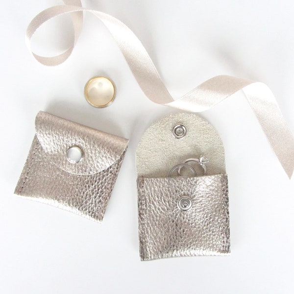 Ring Pouch - Etsy