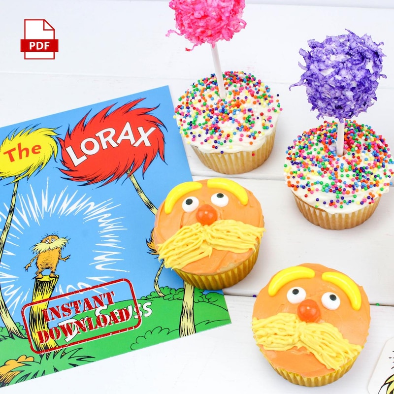 Truffula Tree - Etsy