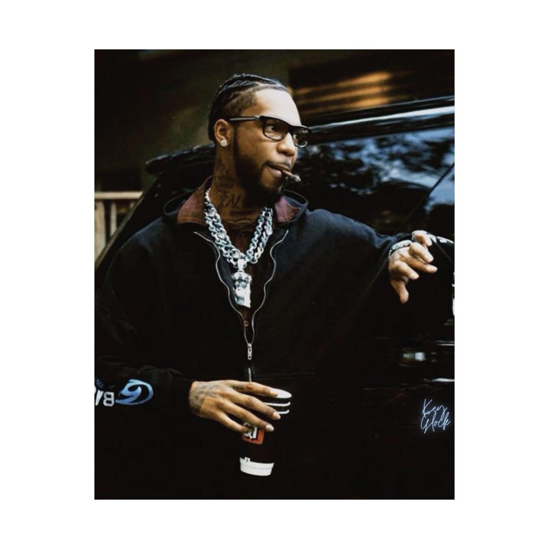 Key Glock Matte Vertical Posters, Wall Art for Home Decor, Unique Gift ...