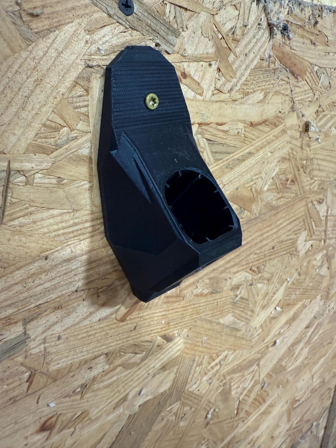 3D Printed Ryobi Battery Holder - Wall Mount Organizer for Ryobi 18V ...