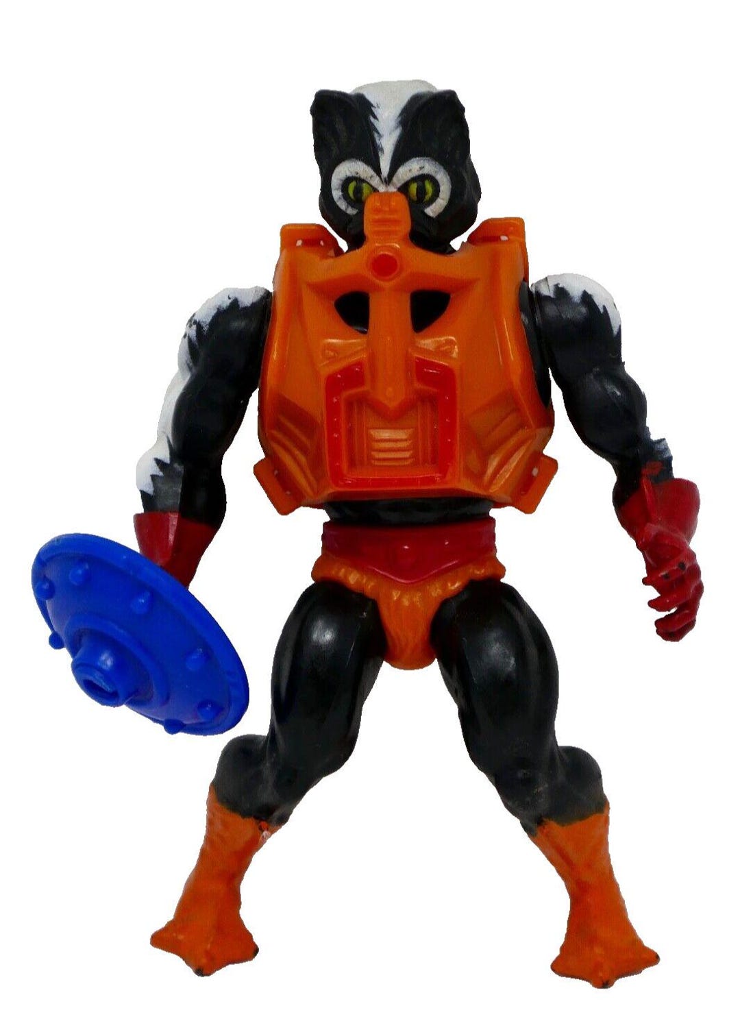 Mattel Stinkor Masters of the Universe MOTU Action Figure - Etsy