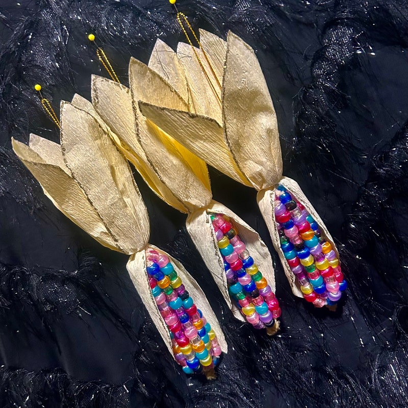 Glass Gem Corn - Etsy