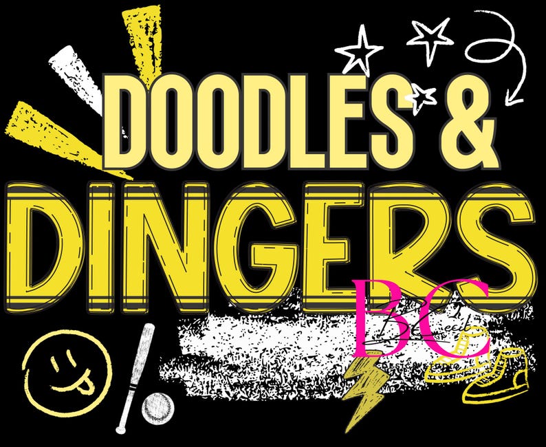Crayon Baseball PNG, Crayons PNG, Baseball PNG, Dingers Png, Back to ...