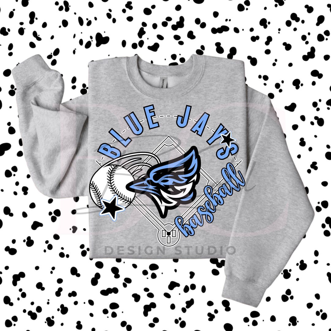 Blue Jays PNG, Baseball PNG, Blue Jays Baseball Png - Etsy