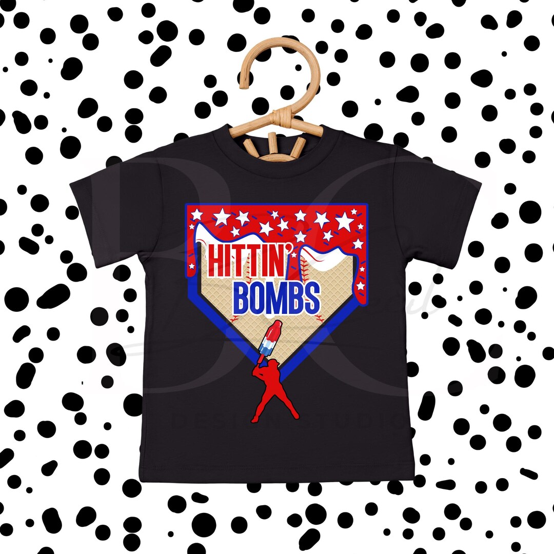 Bomb Pops PNG, Icecream Drip PNG, Baseball PNG, Fourth of July, Hitting ...