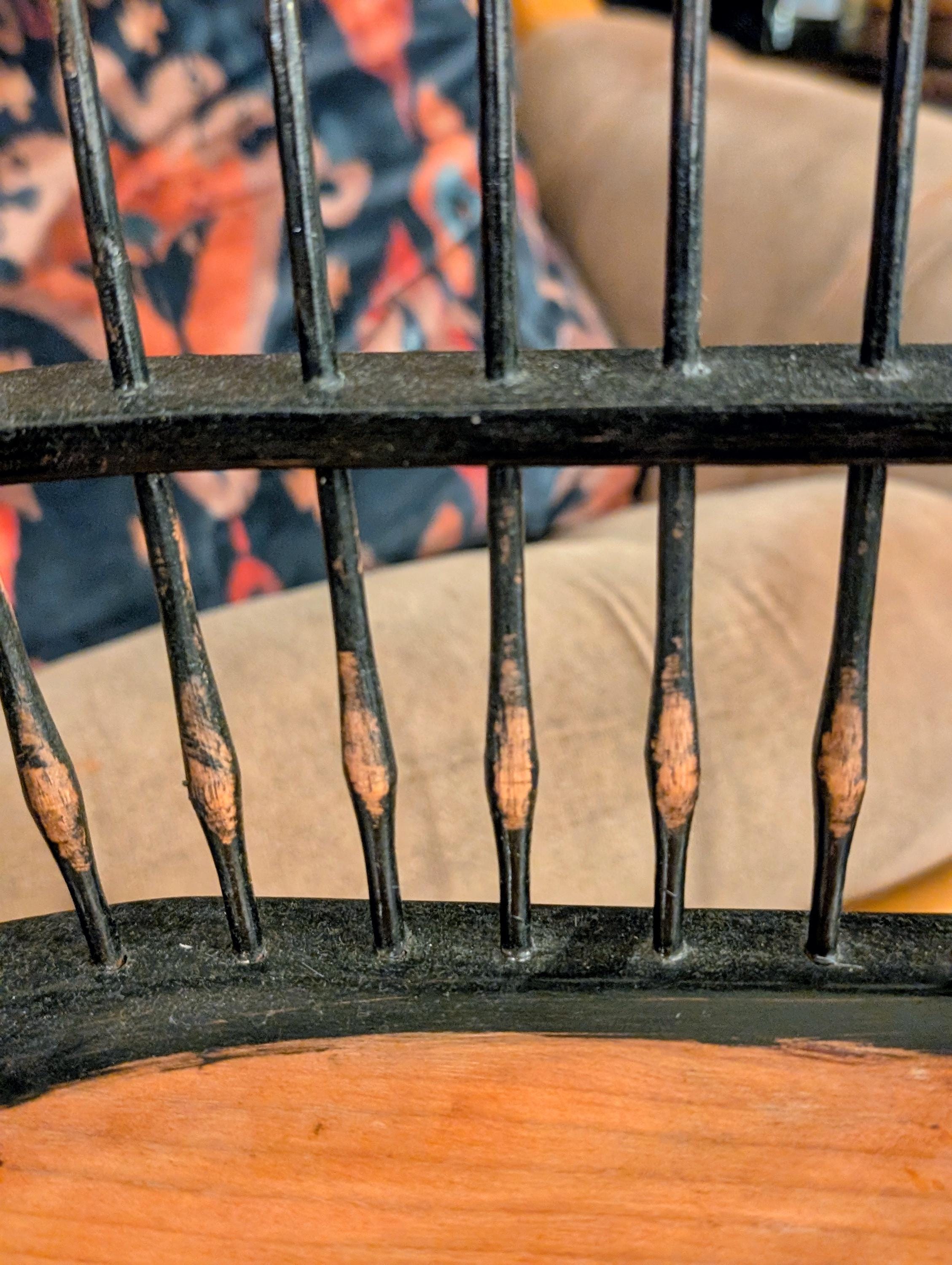 Early 20th Century Victorian American Apprentice Piece Miniature Double ...