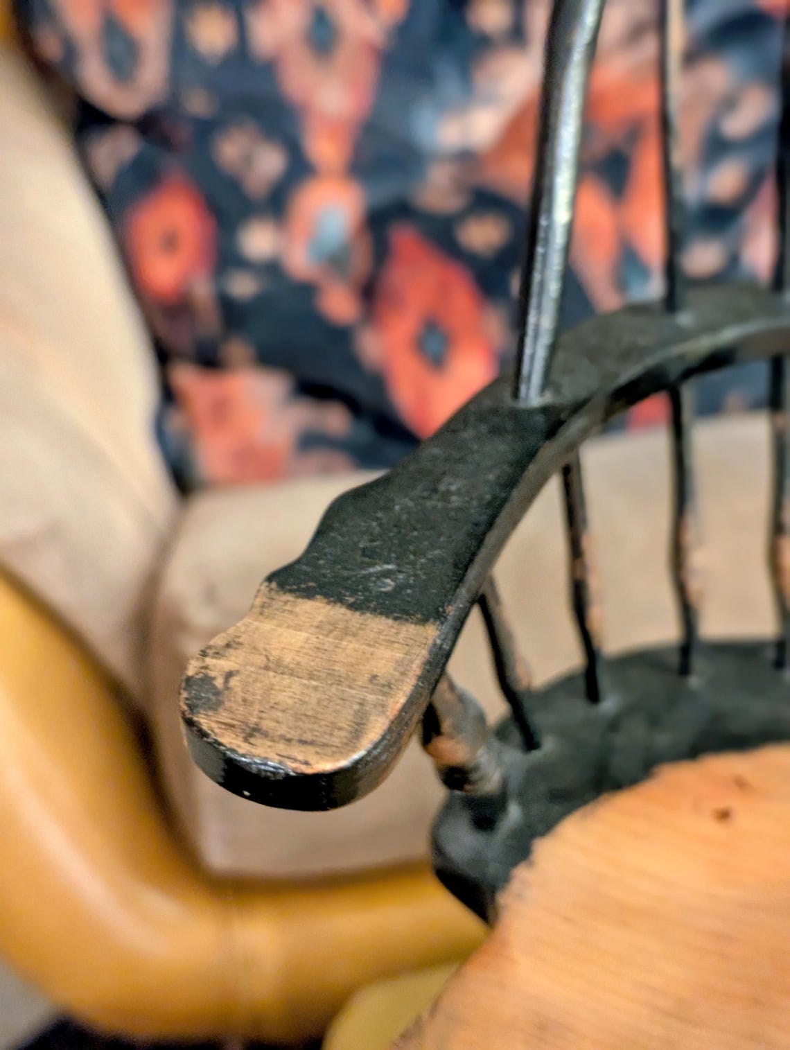 Early 20th Century Victorian American Apprentice Piece Miniature Double ...