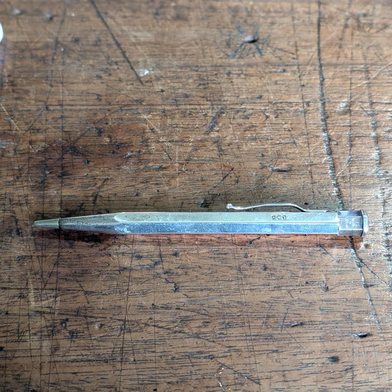 Propelling Pencil - Etsy