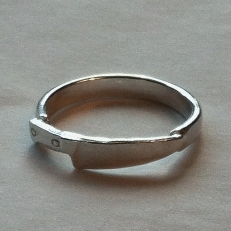 Knife Ring - Etsy