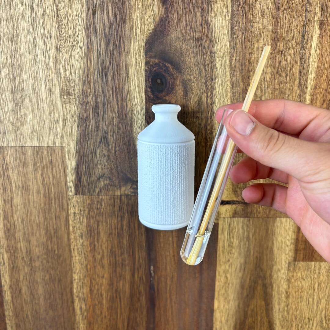 Grooved - Wall Mount Propagation Station / Propagation Vase - Etsy