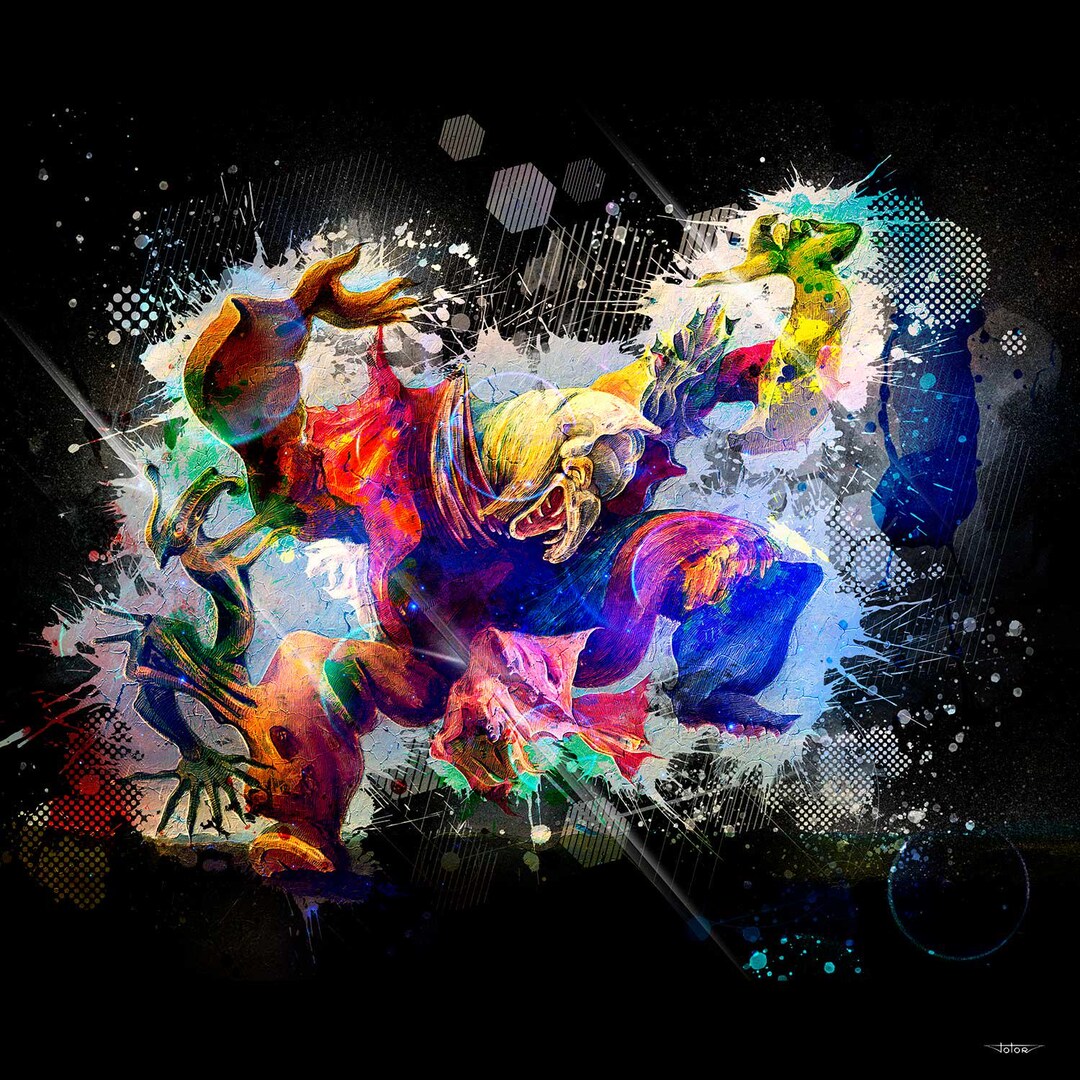 Painting the Angel of the Hearth – Max Ernst Revisited – Graphic ...
