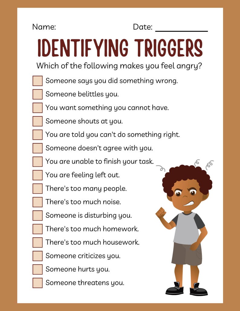 Identifying Triggers - Etsy