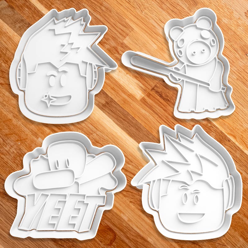 Roblox Cookie - Etsy UK