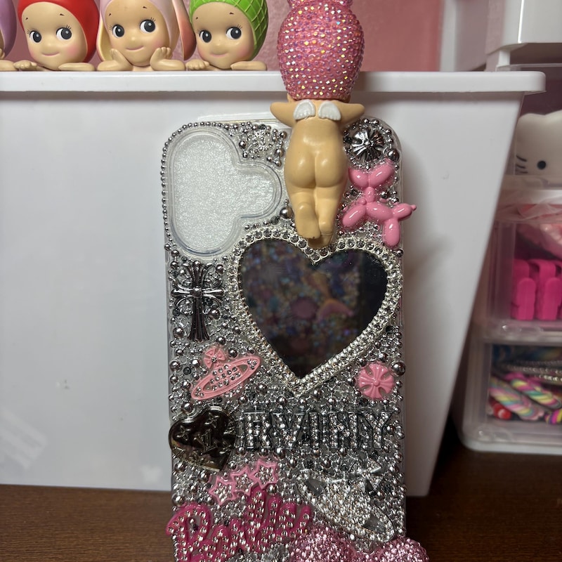 Junk Case Charms - Etsy