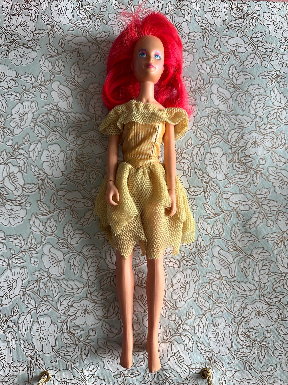 Jem Kimber Vintage Doll 1986 - Etsy