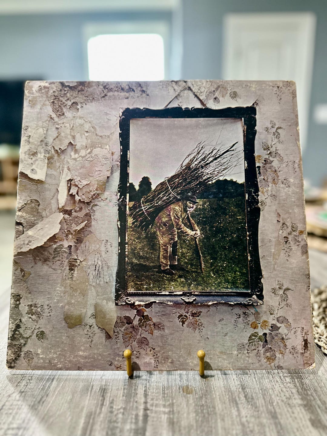 Led Zeppelin’s 4th Studio Album, 1971 LP. Led Zeppelin IV - Etsy