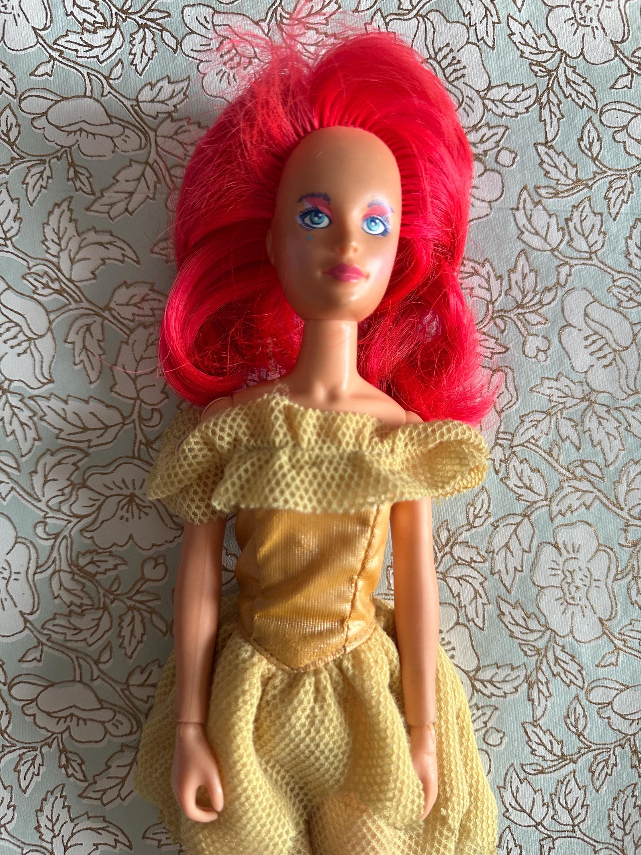 Jem Kimber Vintage Doll 1986 - Etsy
