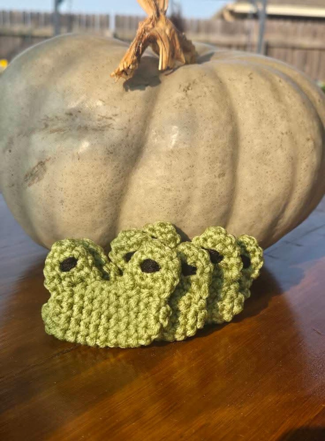 Crochet Frog Fidget Toy - Etsy