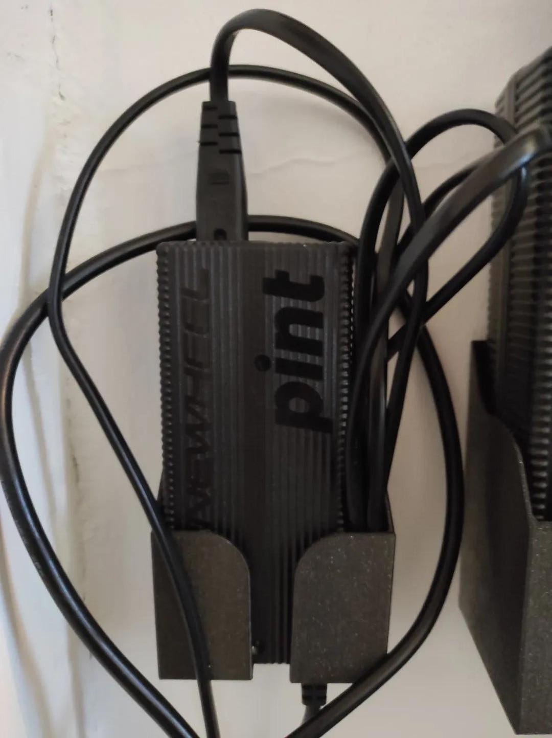 Onewheel Pint Charger Wall Mount, Charger Holder, Wall Storage Bracket ...