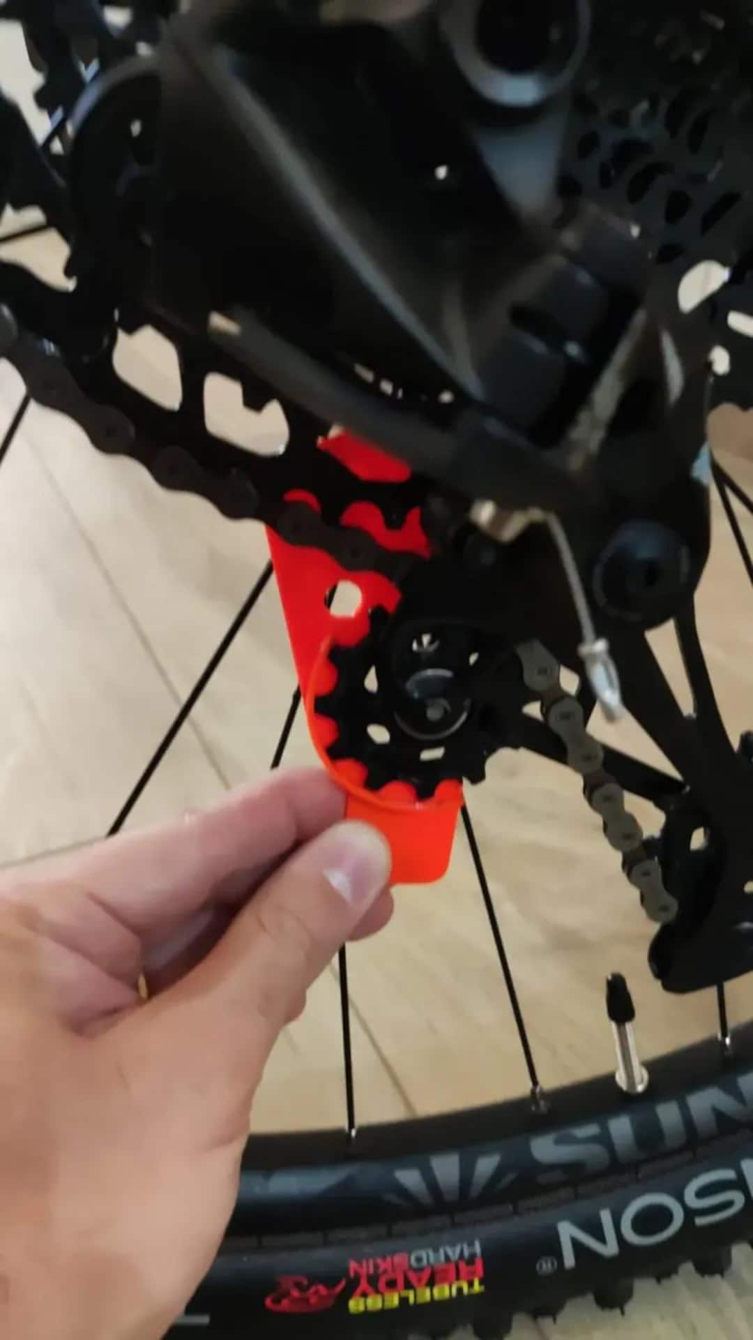 SRAM Adjustment Tool - Precise Bike Gear and Brake Setup Tool for MTB ...
