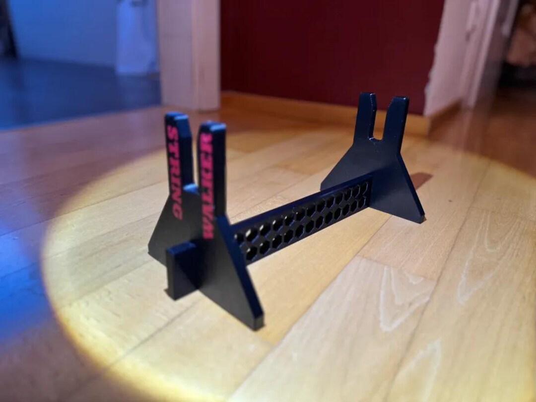 Recurve and Barebow Stand – Stable, Adjustable, Perfect for Archery ...