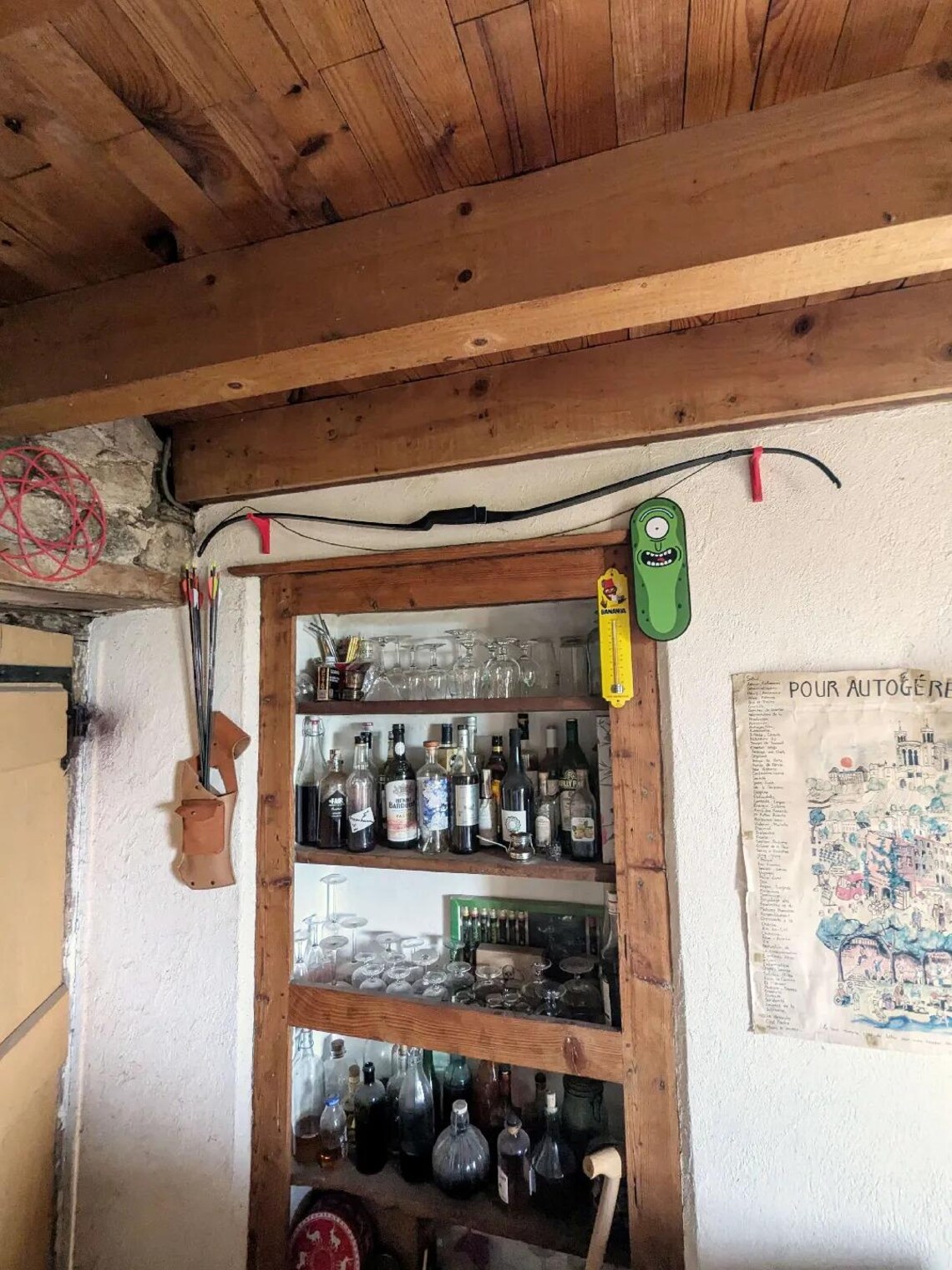 Bow Wall Mount – Sturdy and Secure, Space-saving Archery Storage ...