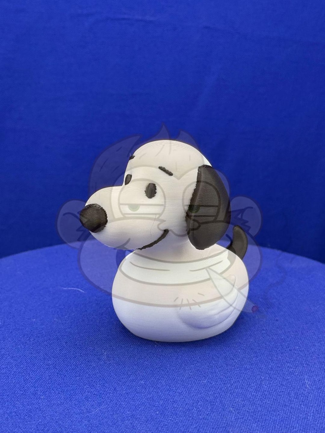 Snoopy Duck - Jeep Ducking Character for Collectors - PVC Free, Unisex ...