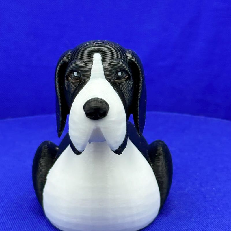 Great Dane Duck for Jeep - Etsy