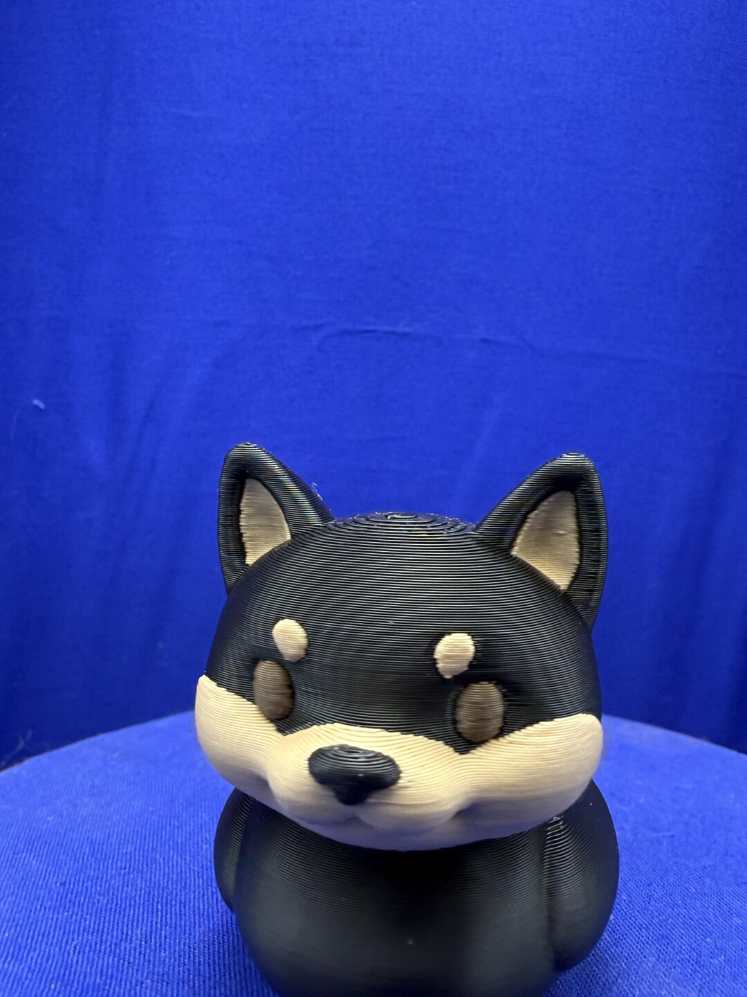 Shiba Duck Jeep Ducking: 3D Printed Car Decor - Etsy