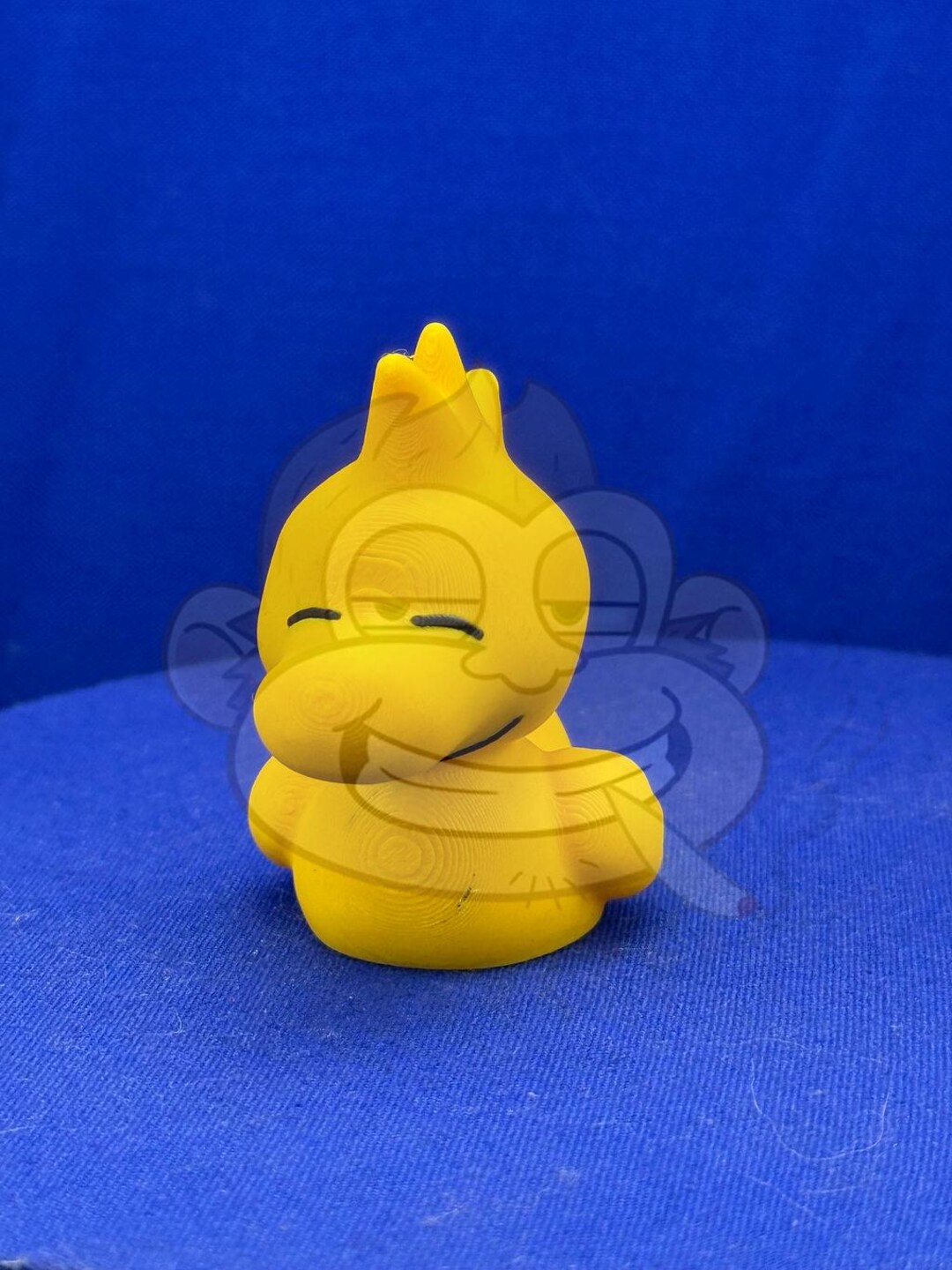 Snoopy Duck Jeep Ducking: 3D Printed Woodstock Character - Etsy