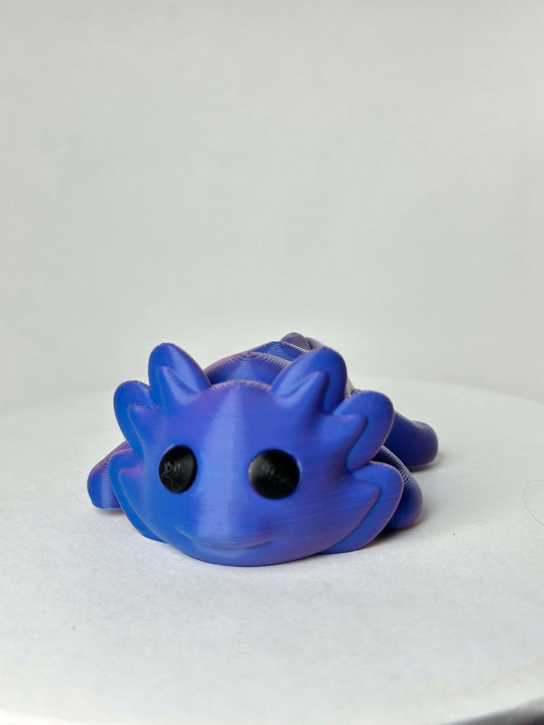 Axolotl - 3D Printed - Fidget - COLLECTORS - LIMITED EDITION - Etsy