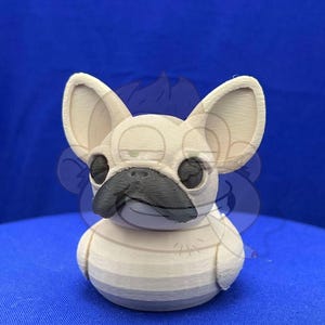 Frenchie Duck - Jeep Ducking Collection - Durable Design - Ideal for ...