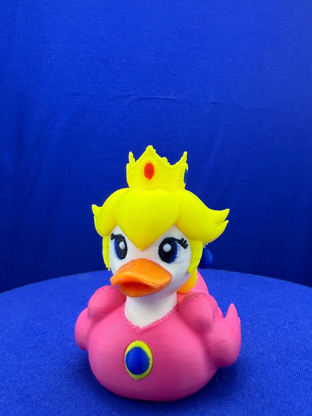 Princess Peach Duck: 3D Printed Jeep Ducking Collectible - Etsy Canada