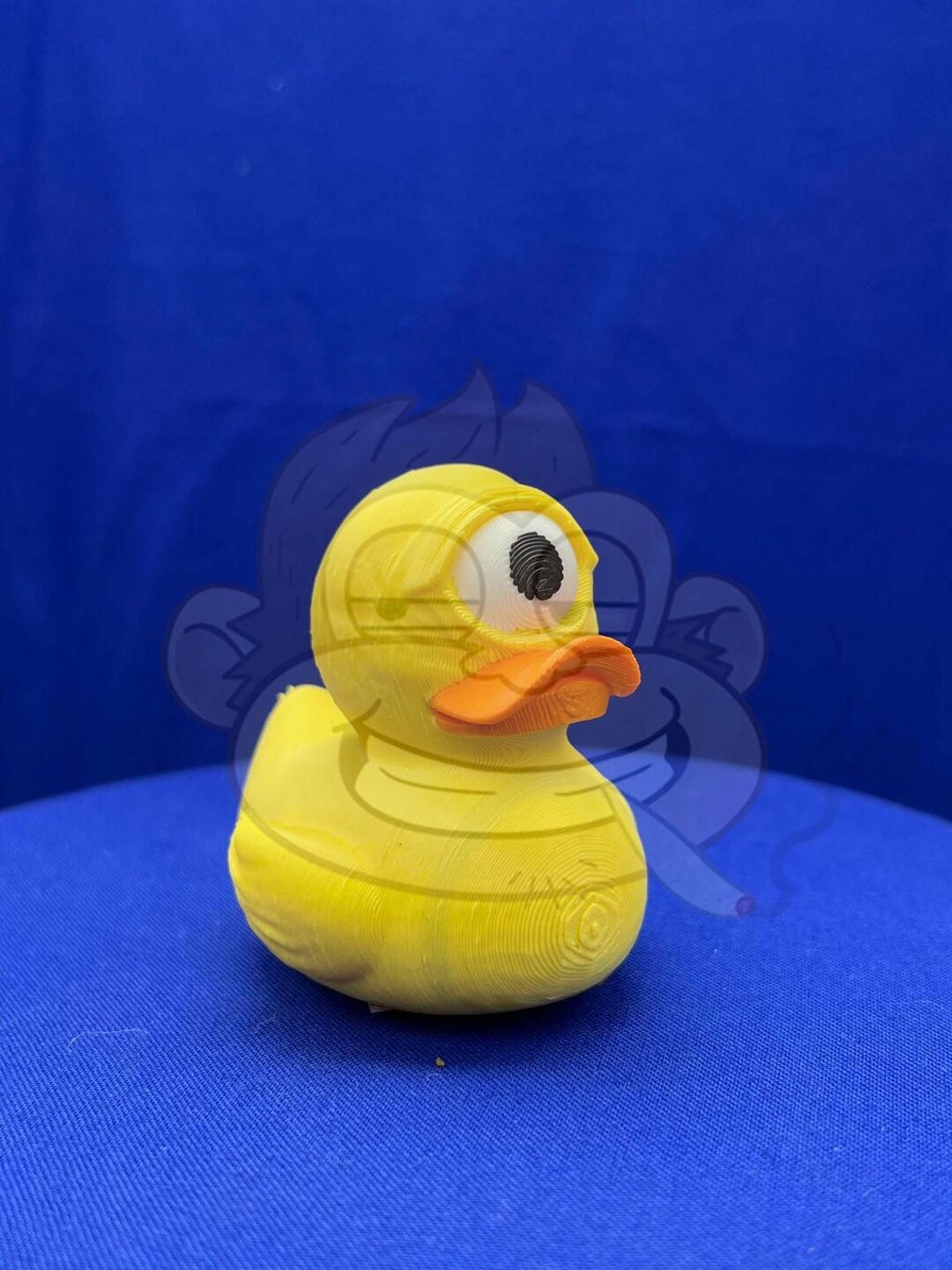 Cyclops Duck - Jeep Ducking Character for Collectors - PVC Free, Unisex ...
