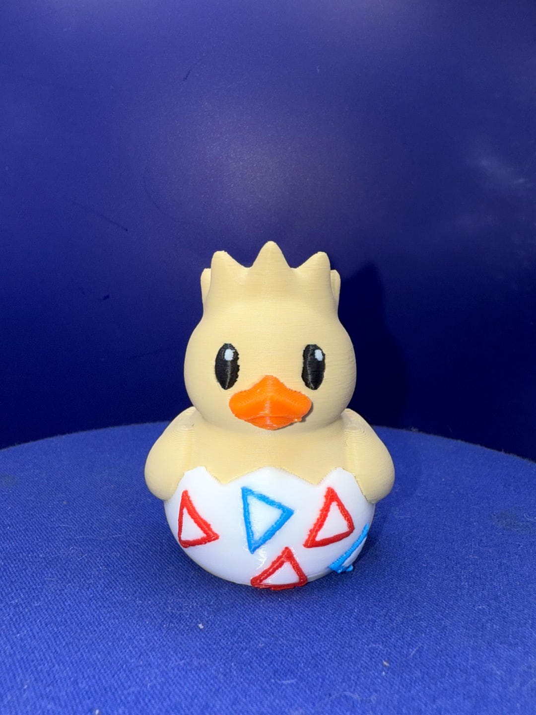 Togepi - Togepi Duck - Jeep Ducking Collection - Durable Design ...