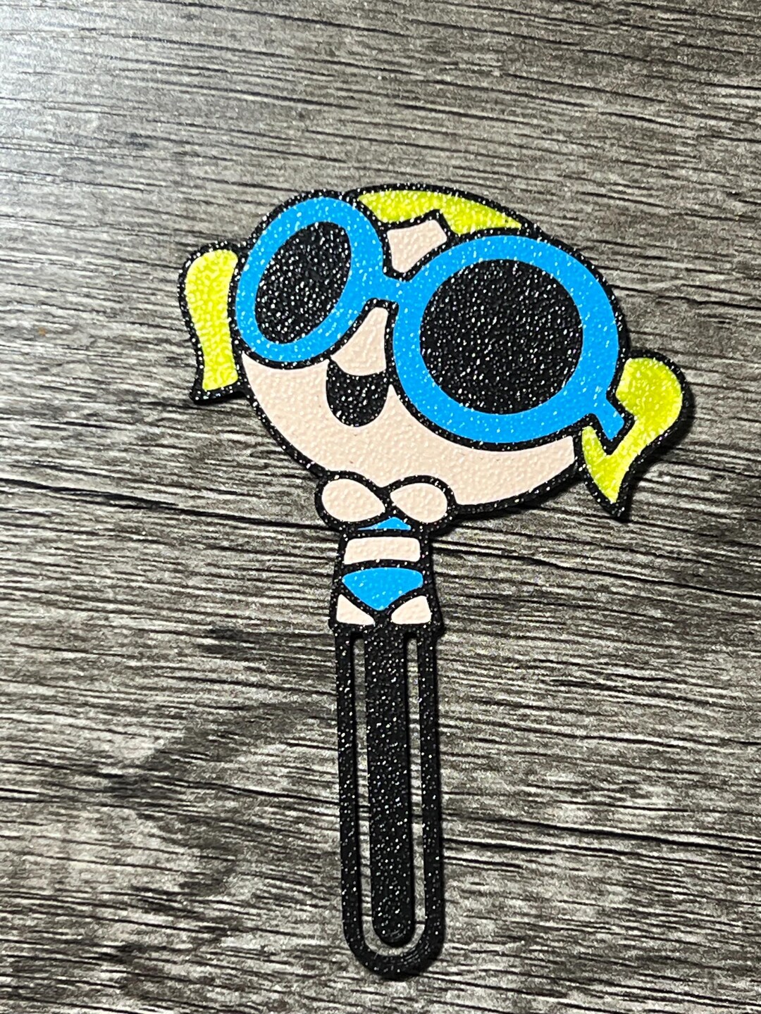 Powerpuff Girls Bookmark, Powerpuff Girls 3D Print. Custom Bookmarks - Etsy