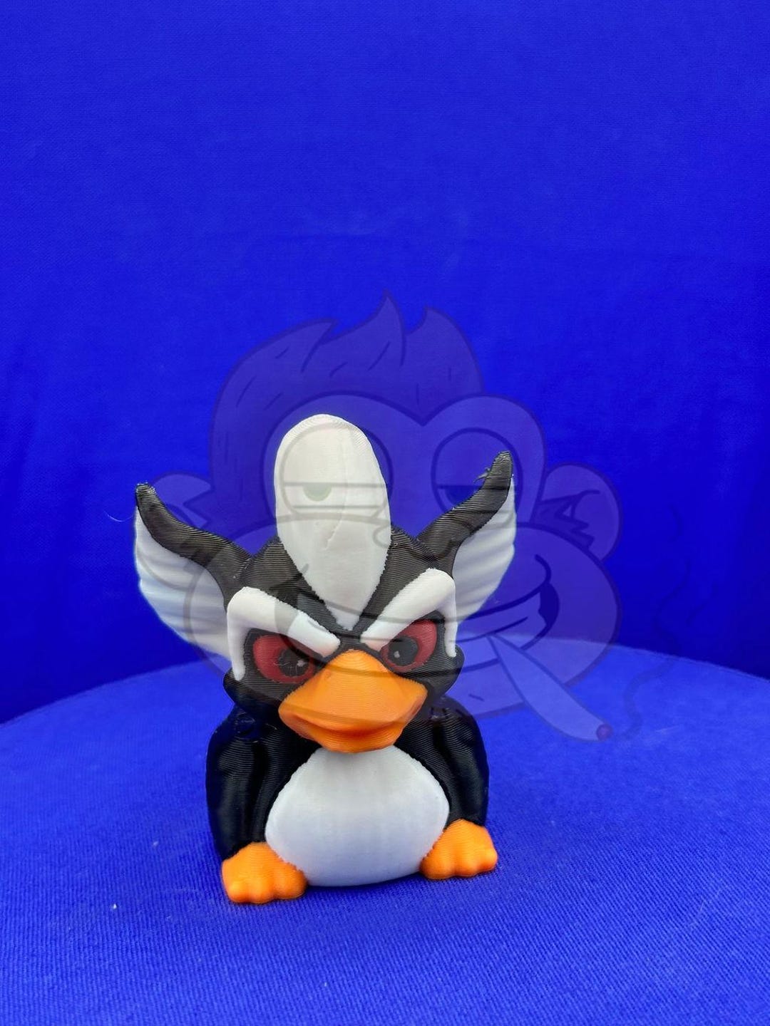 3D Printed Gremlin Duck - Jeep Ducking Novelty - Etsy