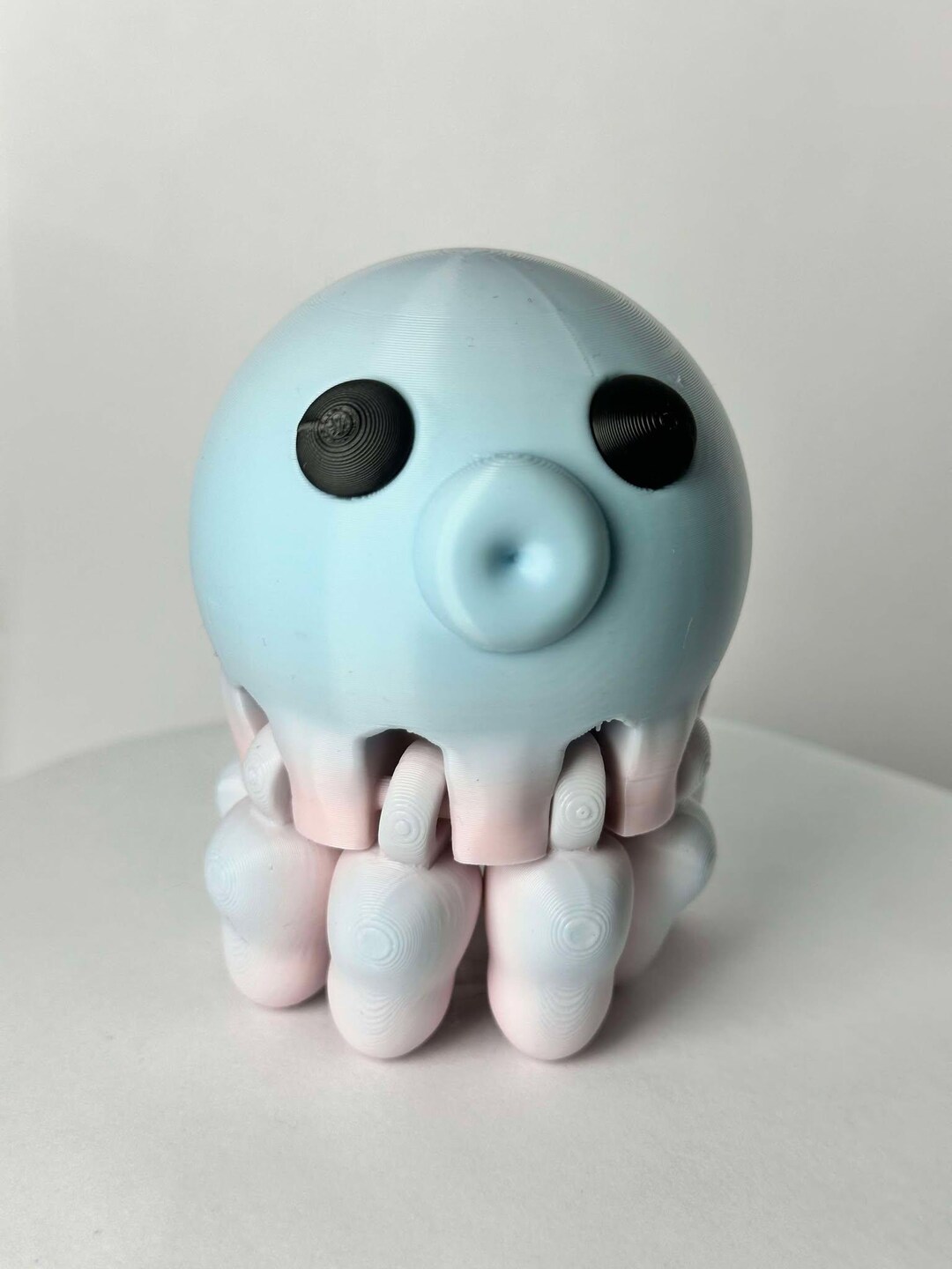 Octopus Fidget - 3D Printed - Fidget - COLLECTORS - LIMITED EDITION - Etsy