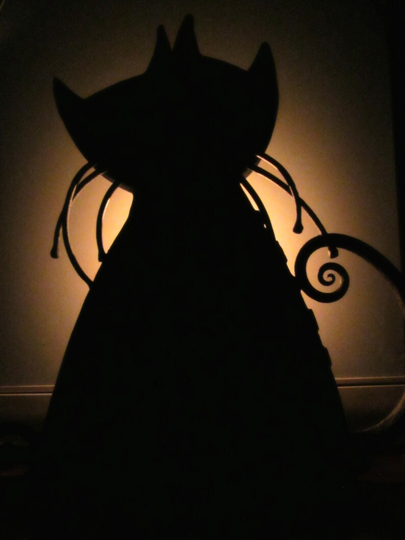 Exclusive Handmade Forged Metal Sculpture"metal's Purr".forged Cats ...