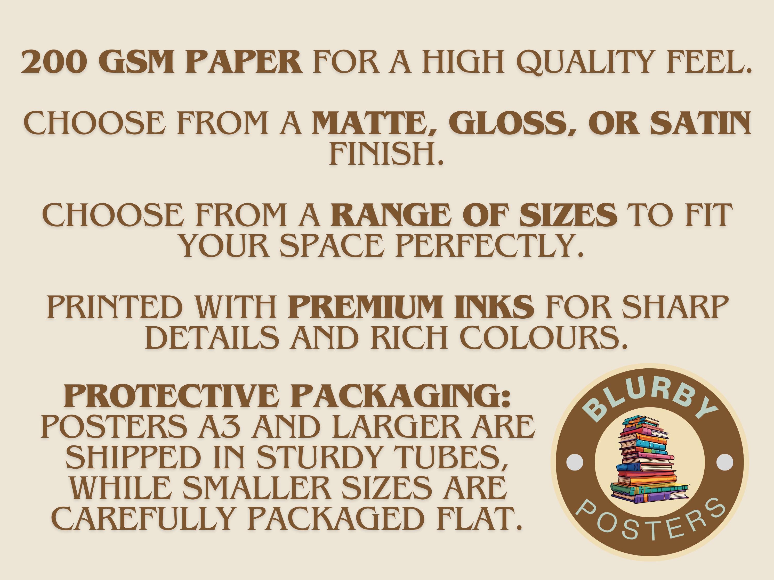 The Metamorphosis by Franz Kafka Descriptive, High Quality Book Poster ...